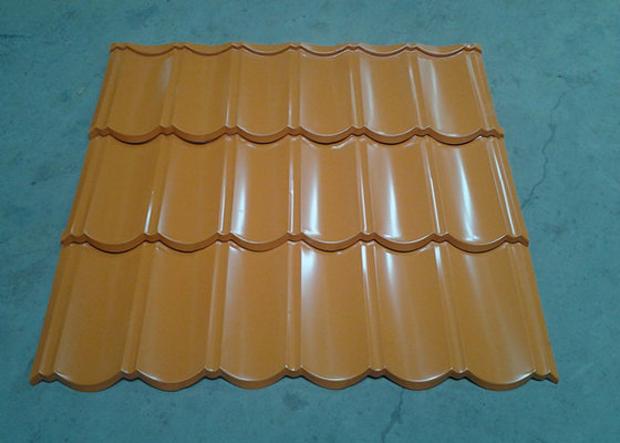 Hot Dipped Galvanzied Steel Coil Corrugated Roof Sheets DX51D SGCC ASTM