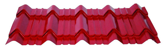 Electro Galvanized Steel Sheet / Coil , GI / HDGI Corrugated Metal Panels