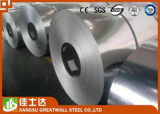 Professional Hot Dipped Galvanized Steel Sheet For Building / Construction , 0.3-0.7mm thickness