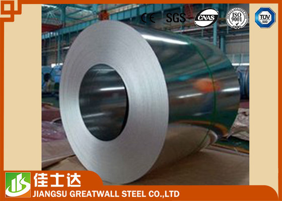 Structural Level COLD Colled Hot Dipped Galvanized Steel Coil SGCC , DX51D
