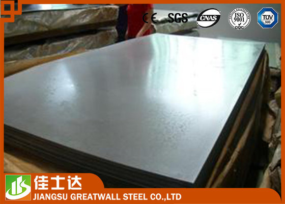 Aluminum - Zinc Alloy Coated Metal Steel Plate GB/T ASTM EN DIN JIS AISI