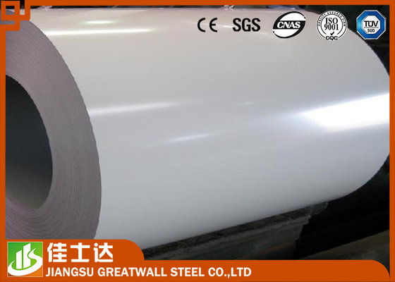 Thickness 0.23-0.8mm Prepainted GI Steel Coils Color Coated Galvanized Steel Sheet in Coils