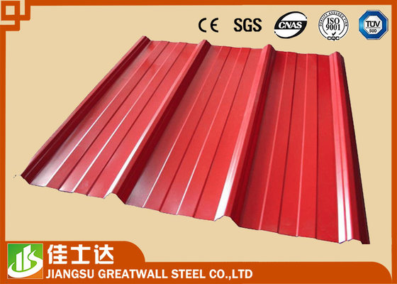 Ppgi / Gi Corrugated Steel Sheets / Zinc Aluminium Hot Dip Galvanized Steel Strip