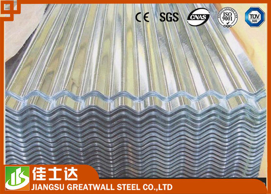 Construction Used Cold Rolled Corrugated Steel Panels Color Steel Roof Tile