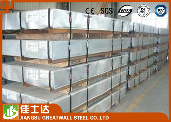 Custom Ppgl Pre Painted Galvalume Corrugated Metal Panels GB/T ASTM EN DIN JIS AISI