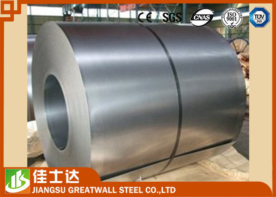 0.14mm~0.6mm Hot Dipped Galvanized Steel Coil For Corrugated Roofing Sheet