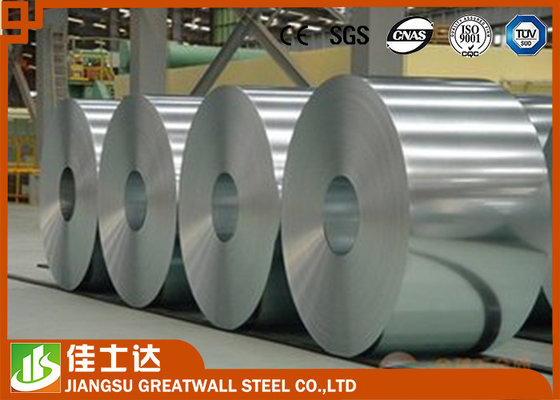 Electroplate Zinc Coated Dx 51d Z100 Galvanized Steel Sheet In Coil Z275