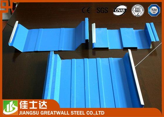 Galvanized Color Steel Roof Tile Corrugated Roofing Sheets Prepainted / PPGI / PPGL