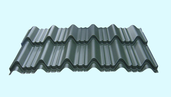 Ppgi Steel Coil Galvanized Roof Panels / Color Coated Mild Steel Coil