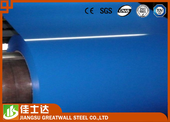 Color Steel Sheet Hot Dipped Galvanized Steel Coils 0.13-1.2mm 30-180g/m2