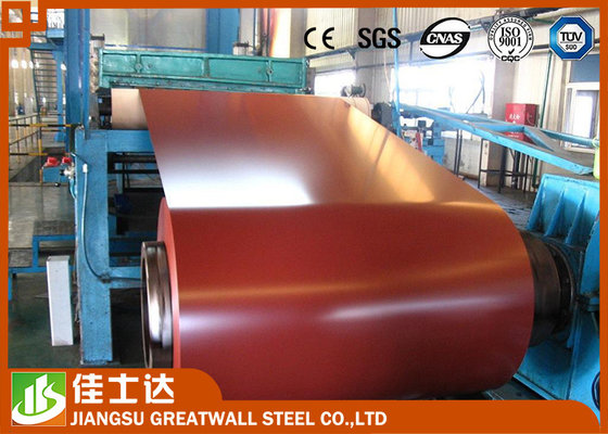 Roof Tile Used Pre-Painted Galvanized Steel Coils Ppgi Coil 0.3mm-1.2mm Thickness