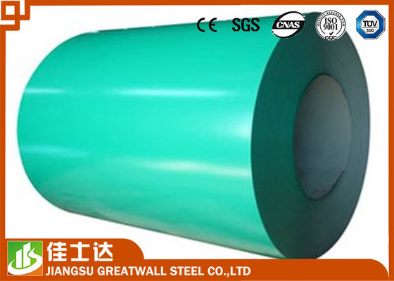 Roof Tile Used Pre-Painted Galvanized Steel Coils Ppgi Coil 0.3mm-1.2mm Thickness