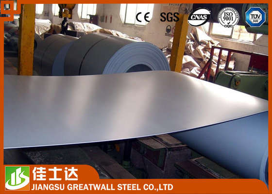 Color Coated Galvanized Steel Sheet / PE Coating PPGI Zinc Roofing Sheet