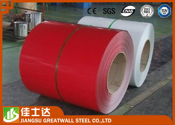 ios9001 CE cert color coated corrosion resistance galvanied PPGI Steel Coil