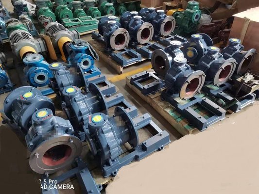Chemical Phosporic Acid water magnetic pump