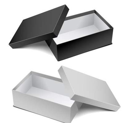 Printed Corrugated Cardboard Box