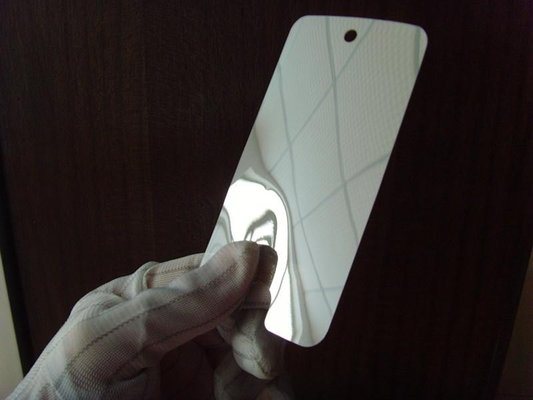 携帯電話、防止湿気のための表面効果の携帯電話の保護フィルムを映して下さい