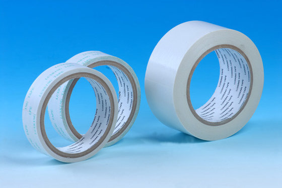 Difficult Tear PET Based Double Faced Adhesive Tape