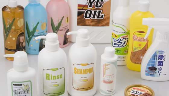 シャンプー/洗剤のための吹くびんの環境に優しい IML のプラスチック シール