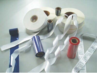 Garment Information Instruction Printed Non-adhesive Labels with Water Wash Resistance
