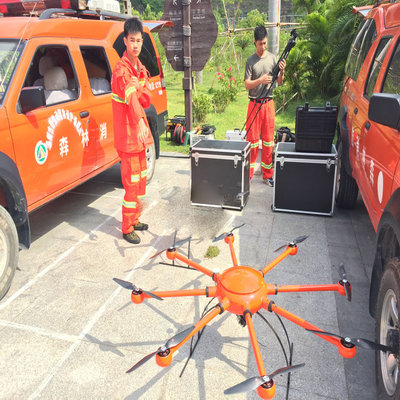 Aerial Photography / Surveillance Firefighting Drone Unmanned Aerial Vehicle