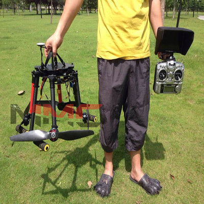 Light Weight Foldable RC Control Drone Unmanned Aerial Vehicle Helicopter