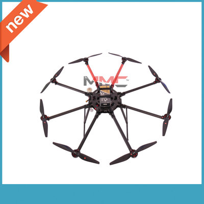 Industrial Carbon fiber Flying Camera Drone Radio Controlled Drone