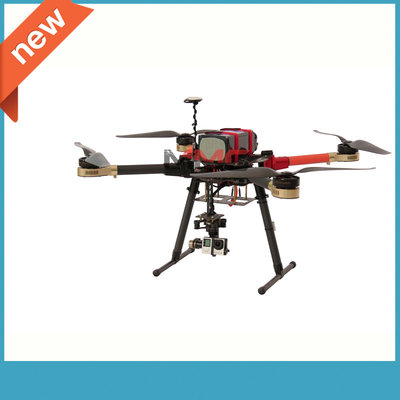 Professional RC Law Enforcement UAV Long Distance Drone With Camera