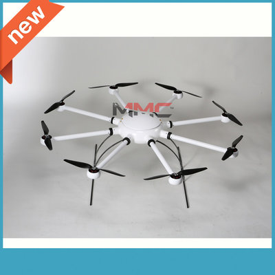Heavy Load Anti - Electromagnetic Law Enforcement Drones Firefighter Drone