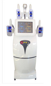 Cryolipolysis Fat Freeze Slimming Machine  , Wrinkle Removal Machine