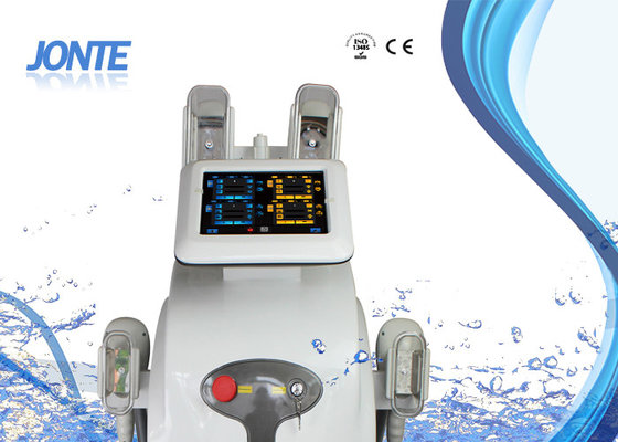 Multifunctional Cryolipolysis Slimming Beauty Equipment , Ultrasound Chin Fat Removal Machine