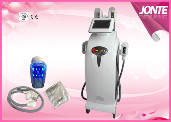Effective Cryolipolysis Body Slimming Fat Dissolving Machine 2000W 0-100Kpa