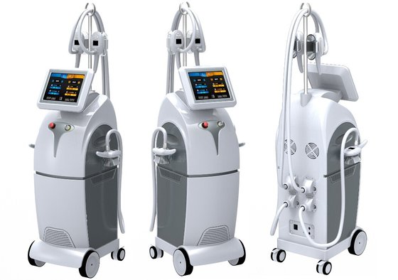 Female Cryolipolysis Body Slimming Machine 2000W For Body Shaping