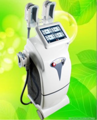 Professional cryolipolysis shaping machine fat melting machine