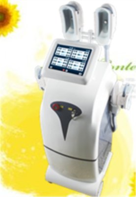 4 Handle Cryolipolysis Body Slimming Machine for back waist and cellulite