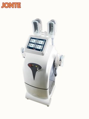 Portable Beauty 45 x 40cm Cryolipolysis Body Slimming Machine Fat Freezing