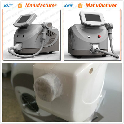 808nm Diode Hair Removal Laser Equipment Permanent 10.4 Inch Screen