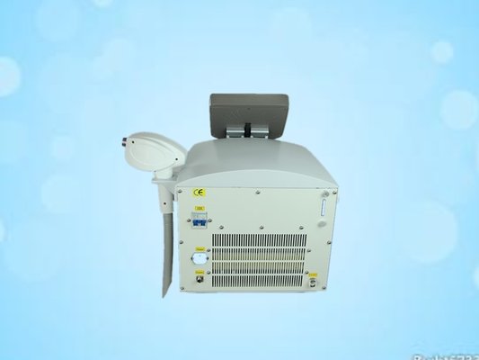 808 Nm Medical Level Diode Laser Fast Skin Permanent Hair Removal Excellent