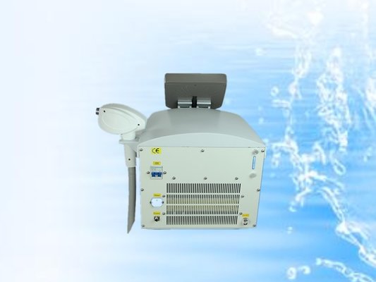 High Power 808nm Diode Laser Hair Removal Equipment TUV 12 Laser Bar