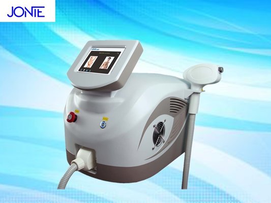White And Gray 808nm Diode Laser Hair Removal 12mm X 12mm 45kg