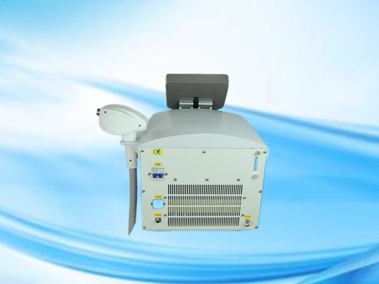 810 nm Diode Painless Laser Hair Removal Machine 530mm X 420mm X 520mm