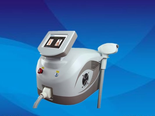 Spa Totally Painless 808nm Diode Laser Hair Removal 12mm X 12mm