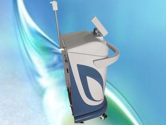 Permanent Portable Laser Hair Removal Machine 1 - 10Hz FOR Vascular lesion