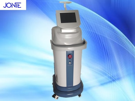 Painless wavelength 808nm Portable Laser Hair Removal Machine 12mm x 12mm Spot