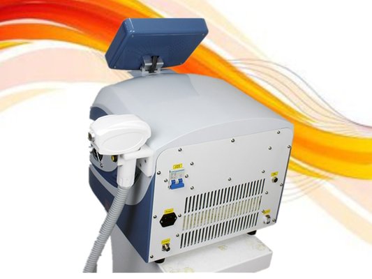 1064nm 760nm 808nm Portable Laser Hair Removal Machine for Distributors