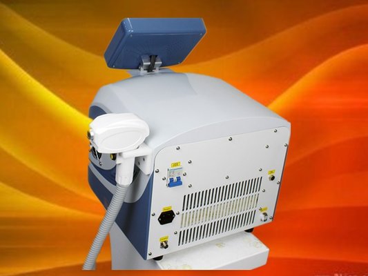 Touch Screen Painless Laser Hair Removal Machine With Ce Approval