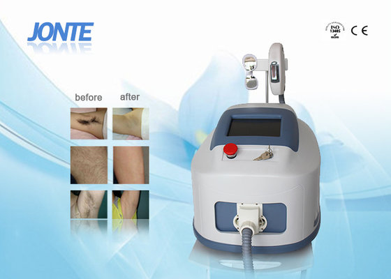SHR Permenent &amp; Fast Hair Removal Ipl Beauty Equipment 1500W