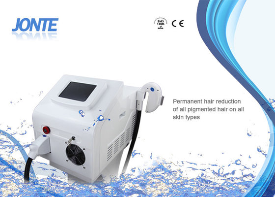 Mini Painless SHR Hair Removal IPL Beauty Machine / Home Beauty Equipment