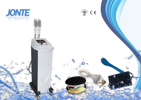 640 - 1200nm Pain Free Hair Removal Machine , Intense Pulsed Light Hair Remover