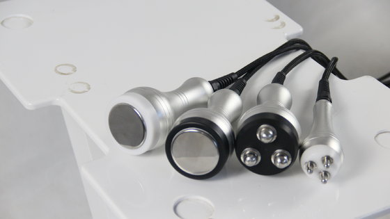 Salon Ultrasound Cavitation Slimming Machine For Skin Rejuvenation / Anti - Cellulite